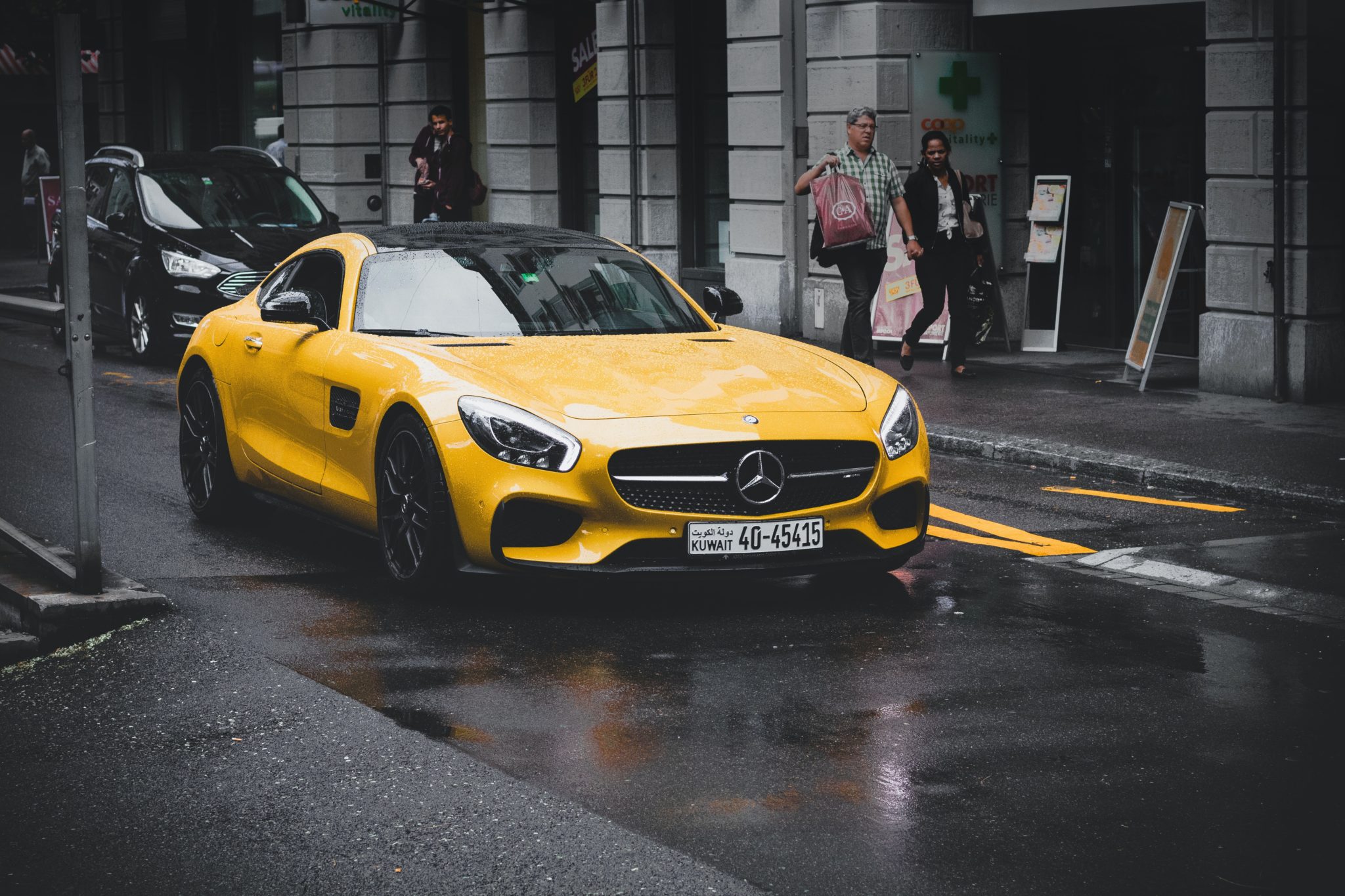 Mercedes AMG: Bedeutung und Geschichte der Sportwagen aus Affalterbach ...