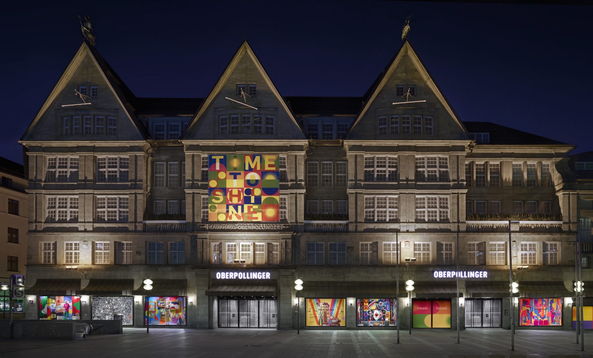 Oberpollinger News, Hintergründe & Neuheiten - LUXURY FIRST Luxusblog