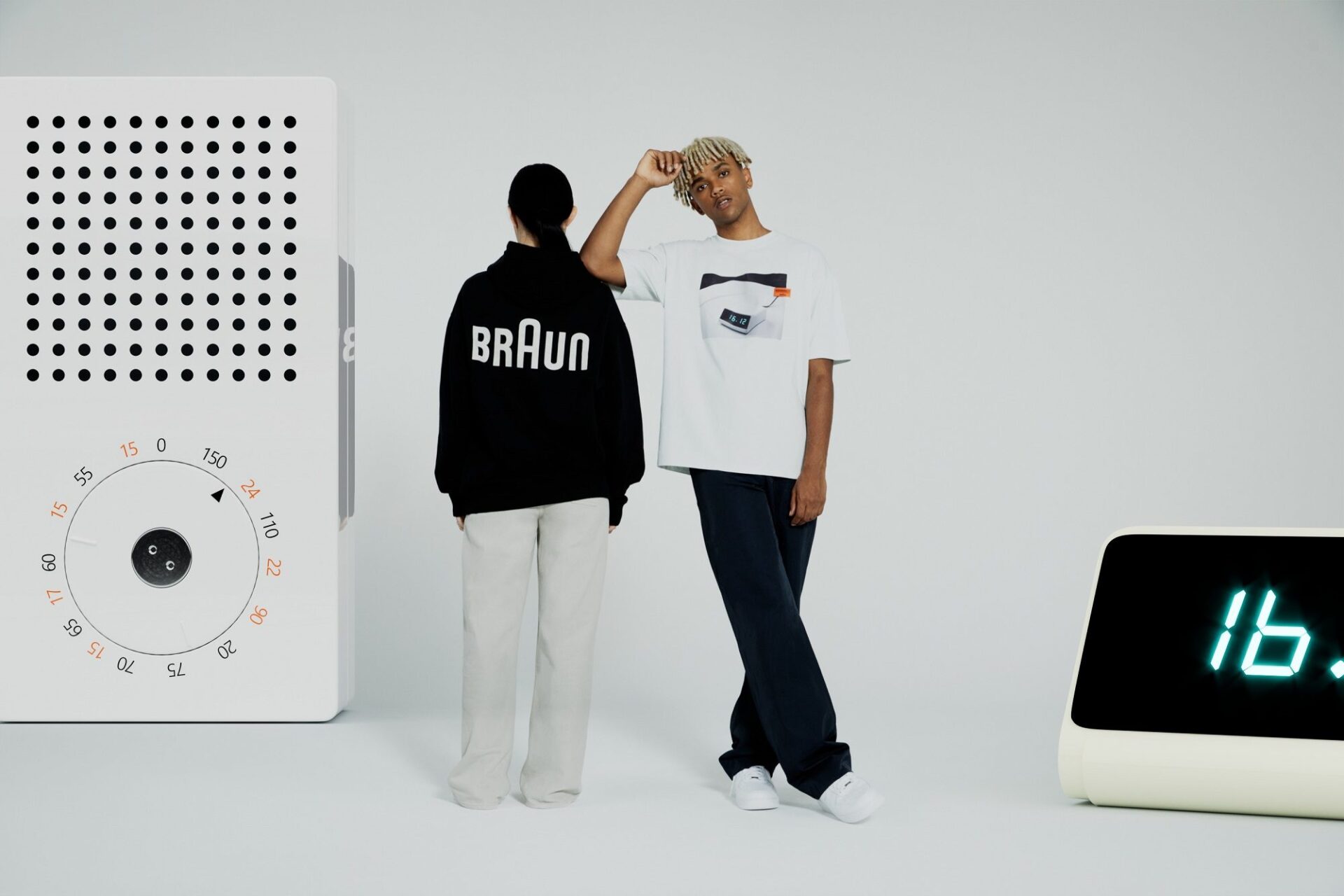 Braun x Highsnobiety - LUXURY FIRST