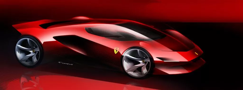Der neue Ferrari SP48 Unica – Luxury First