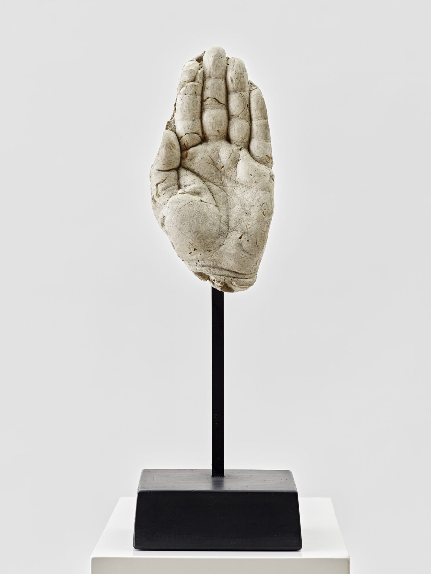 Picassos Hand