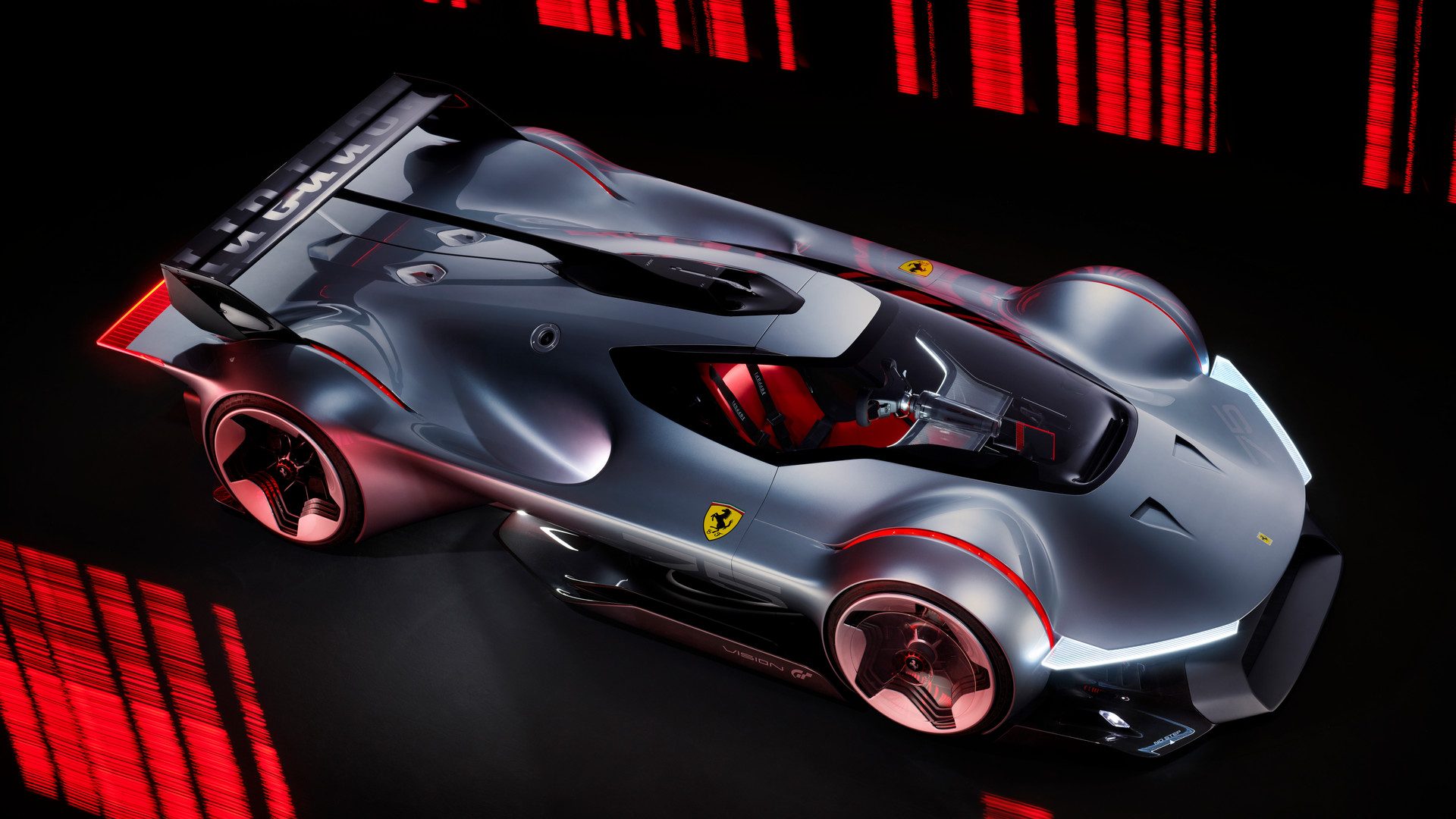 Ferrari Vision GT: Concept Car mit 1030 PS - LUXURY FIRST Luxusblog