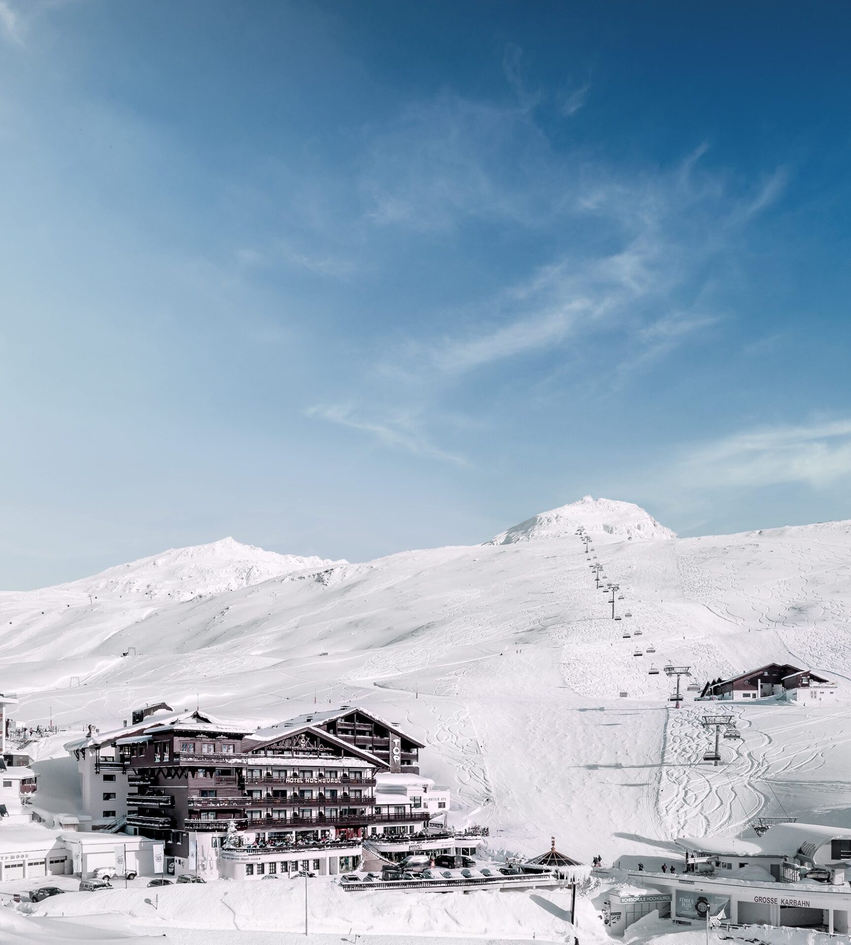 TOP Hotel Hochgurgl strahlt in neuem Glanz - LUXURY FIRST Luxusblog