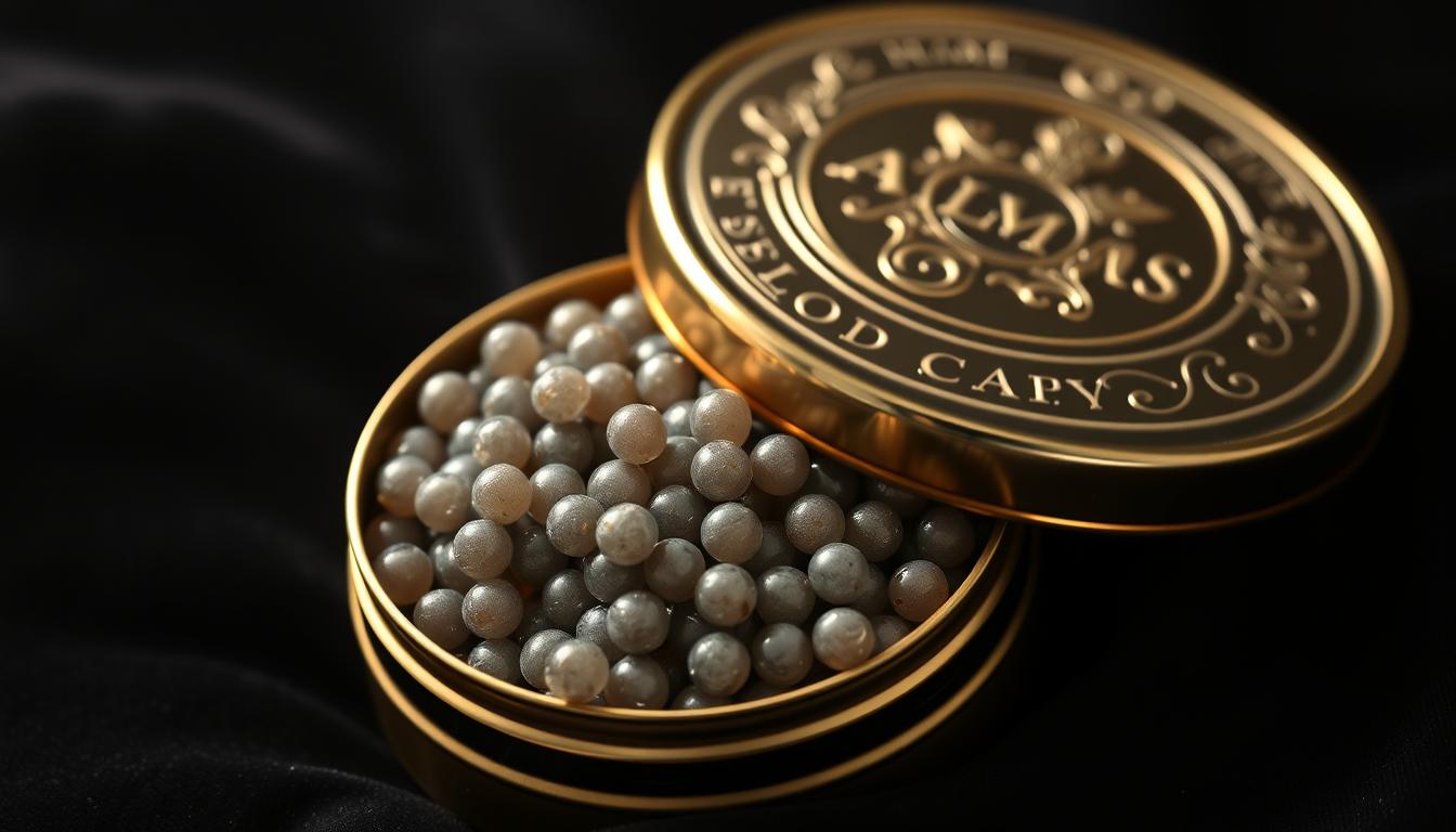 Almas-Kaviar - Der exklusivste Kaviar der Welt - LUXURY FIRST Luxusblog